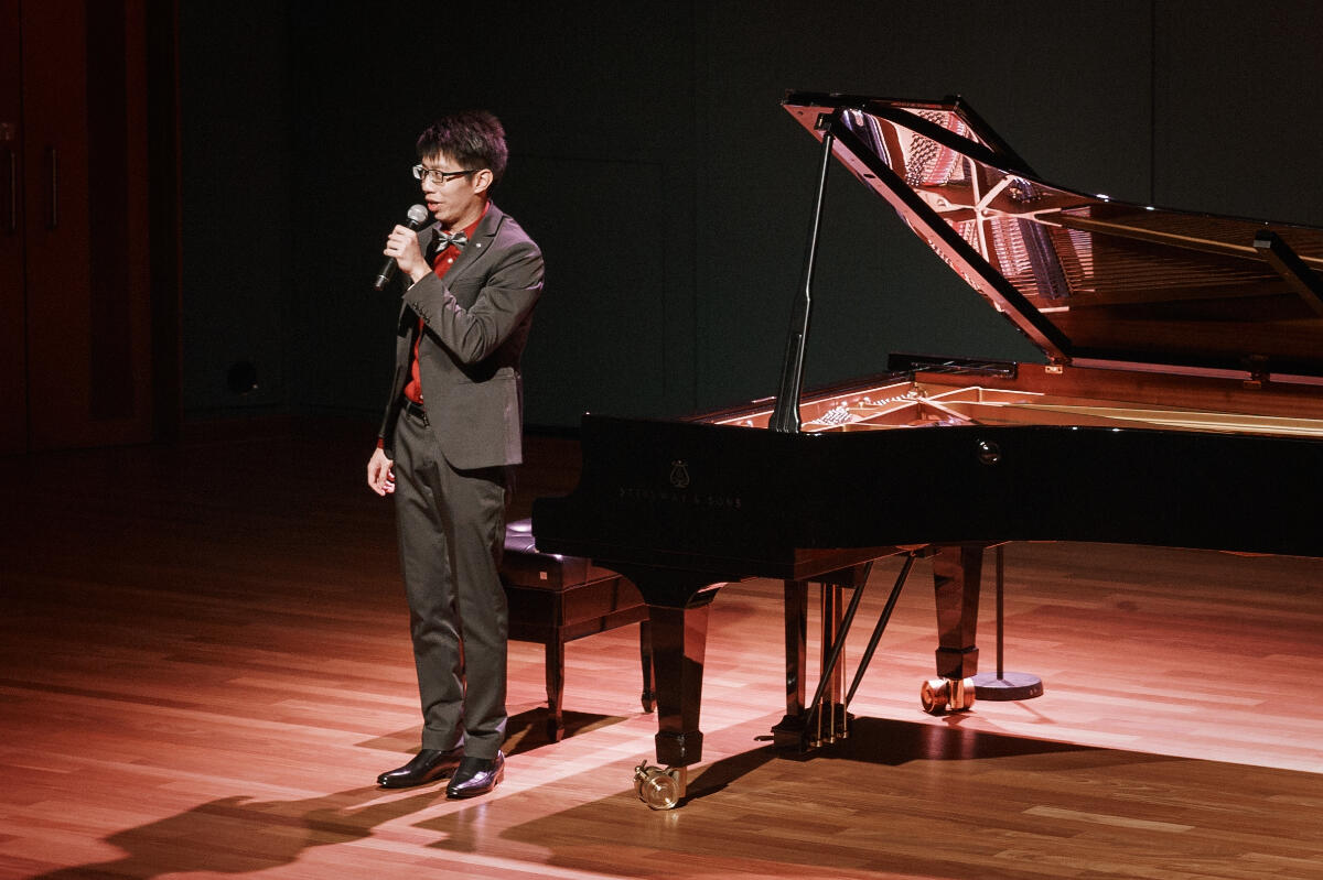 Modern Musical Musings